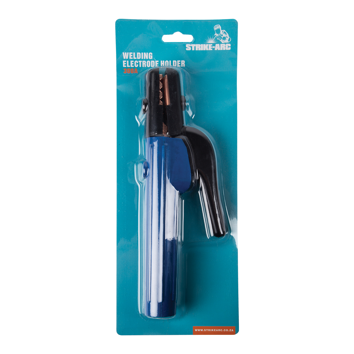 ELECTRODE HOLDER JAW TYPE 300A - Strike-Arc