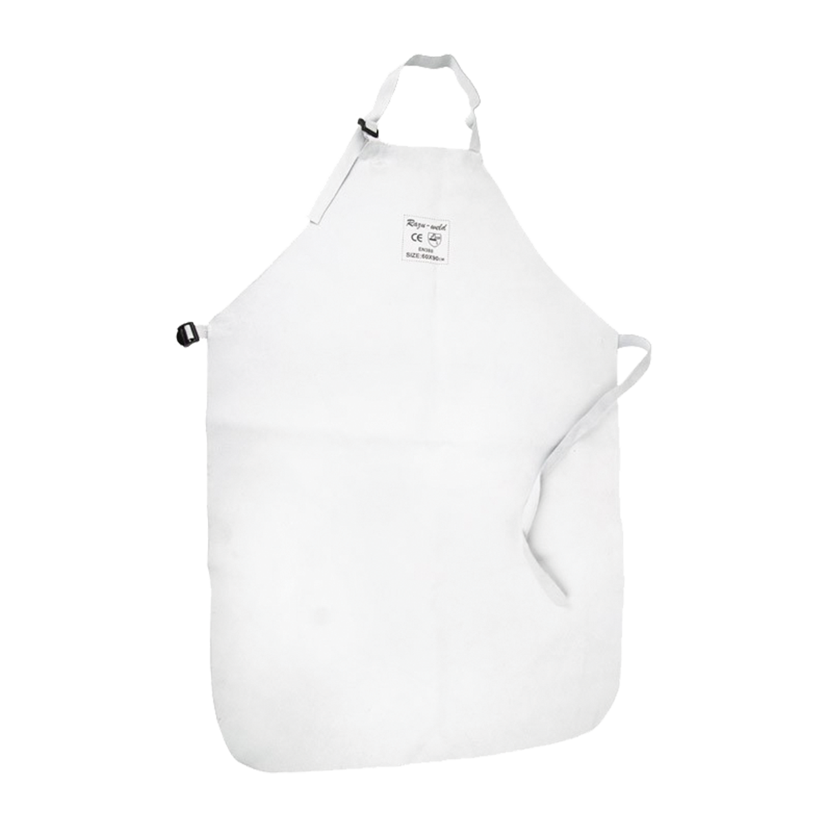 LEATHER WELDING APRON 90X60CM - Strike-Arc