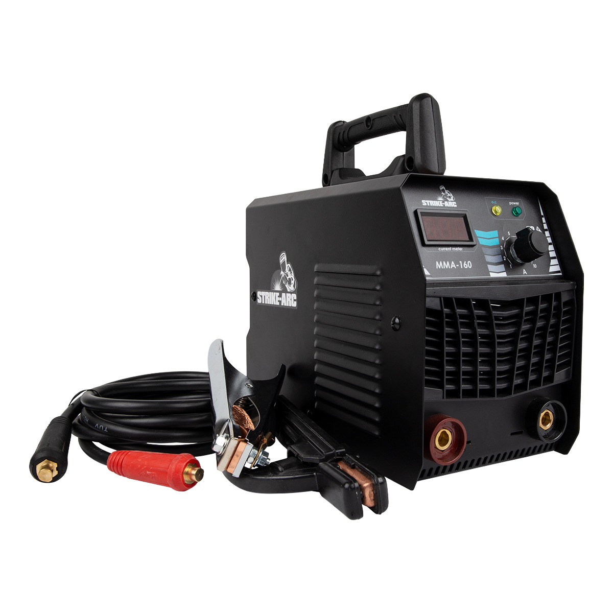 160 AMP DC MMA/TIG INVERTER WELDING MACHINE – Strike-Arc