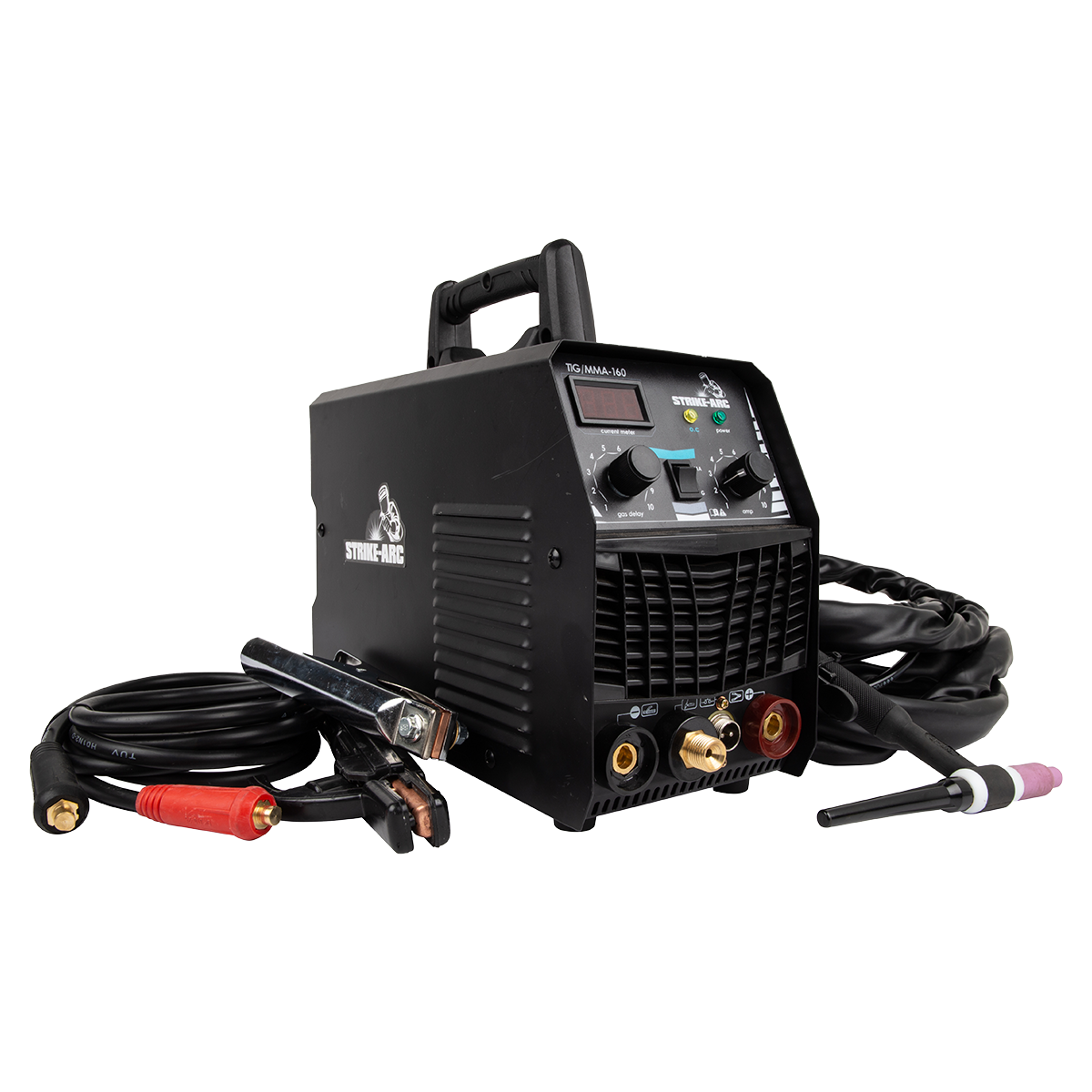 160 AMP DC TIG INVERTER WELDING MACHINE - Strike-Arc