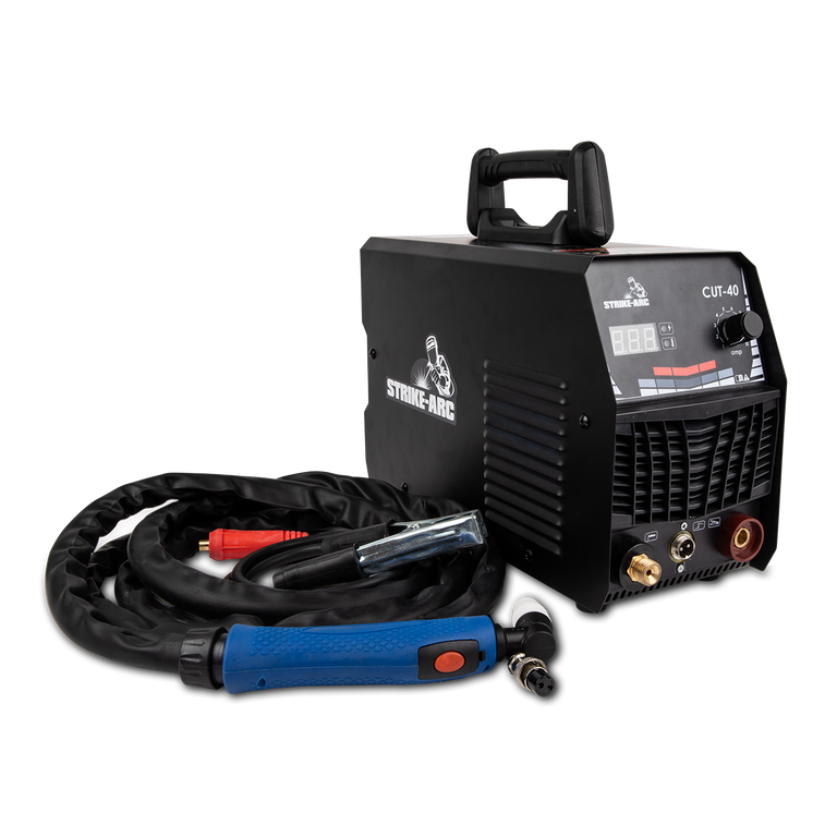 CUT40 PLASMA CUTTER - Strike-Arc