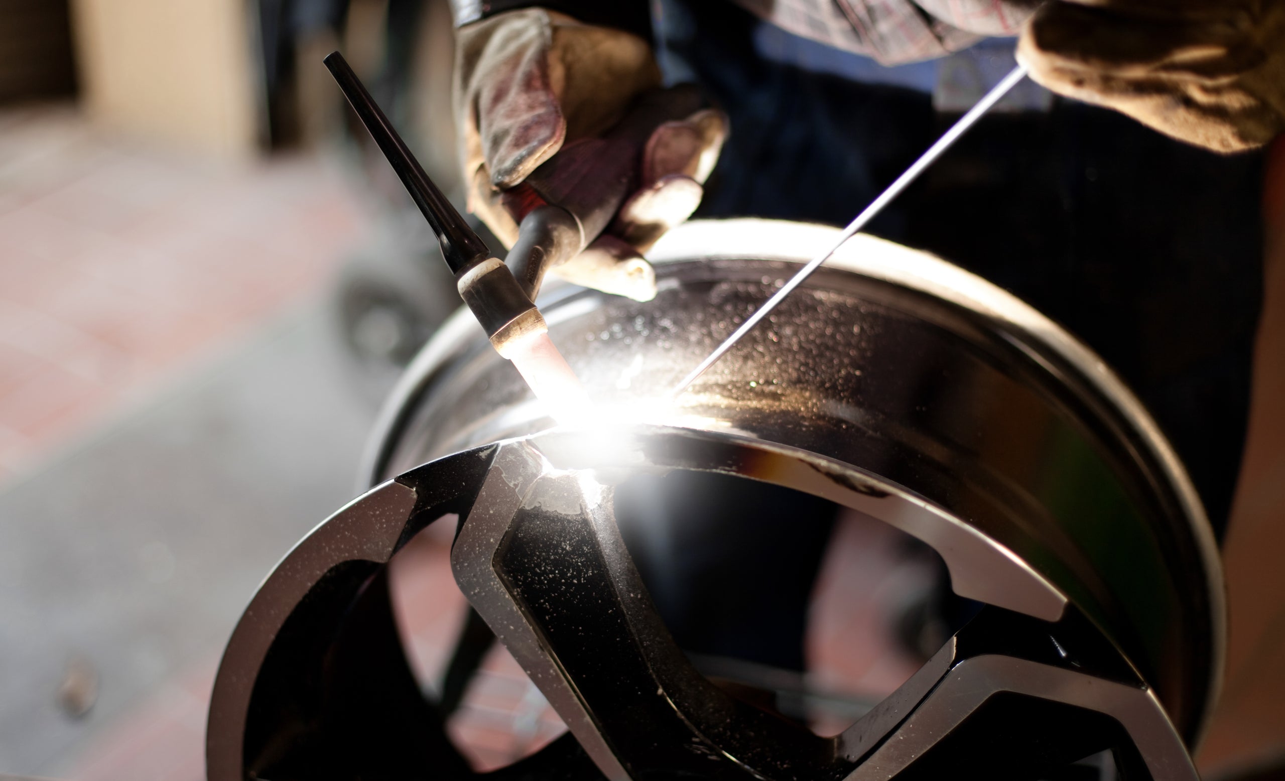 TIG Welders - Strike-Arc
